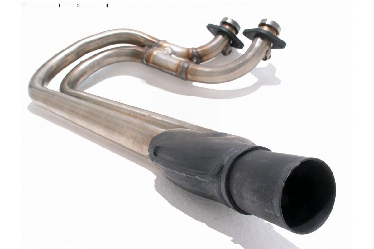 Exhaust System 18320-MY3-000 Honda ST1100A PANEUROPEAN 1992 (N) GERMANY ...