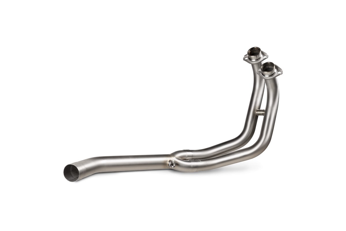 Optional SS AKRAPOVIC E-Y7R2 Collector Yamaha Tenere 700 2019-2024