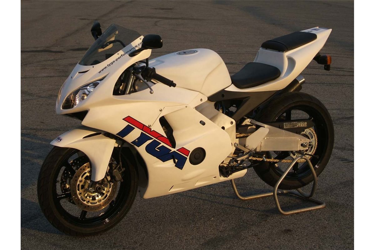 Fairing set street Tyga Honda CBR250RR MC22