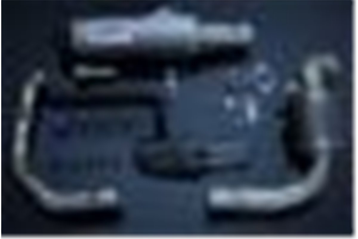 Set pipe full race system (street) Tyga KTM RC 390