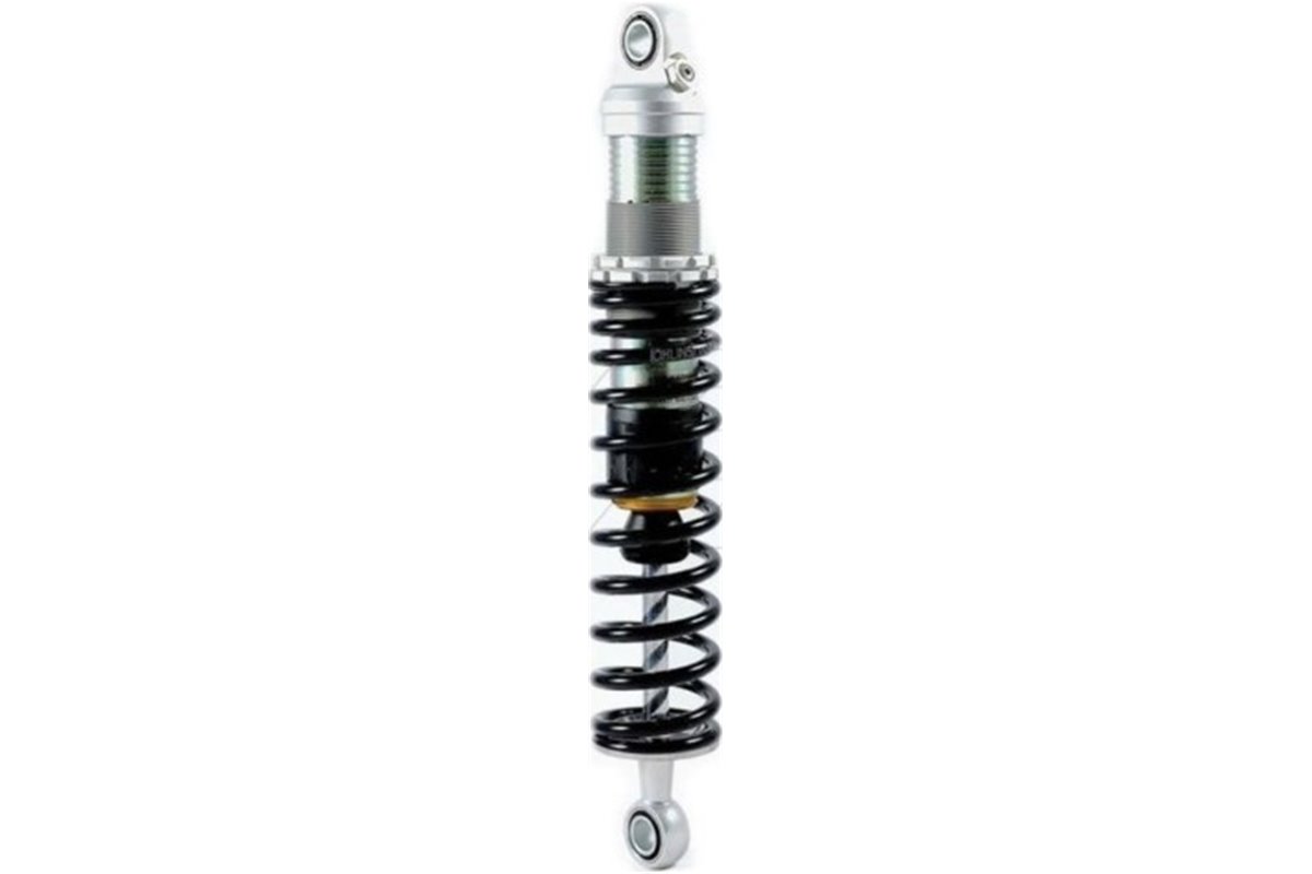 PAIR OF SHOCK ABSORBERS OHLINS HD 039 S36E HARLEY-DAVIDSON FLH / FLT ...
