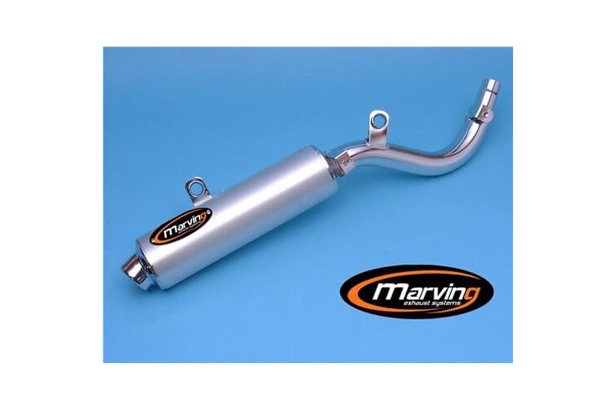 SILENCER EXHAUST TERMINAL MARVING SUZUKI DR 650 SE/SEU SP46B 1996-2000