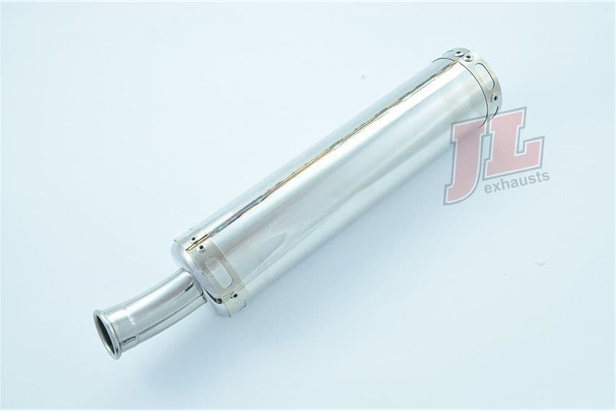 Terminal exhaust system 82683 100065 remus 8 2.0 Racing steel For bmw r ...