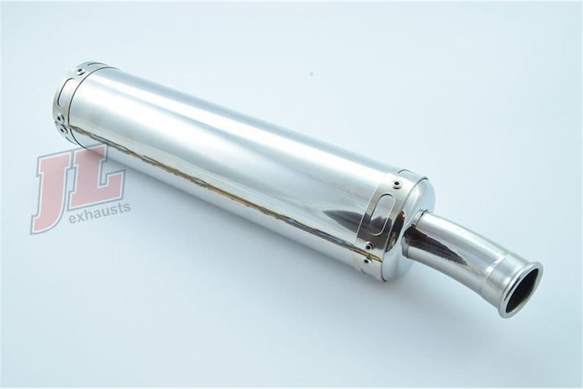 Terminal exhaust system 82683 100065 remus 8 2.0 Racing steel For bmw r ...