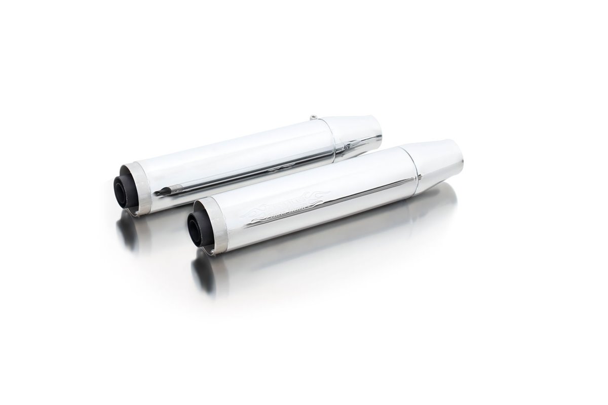 Remus terminal exhaust system 007152 210517 Harley-Davidson Sportster ...