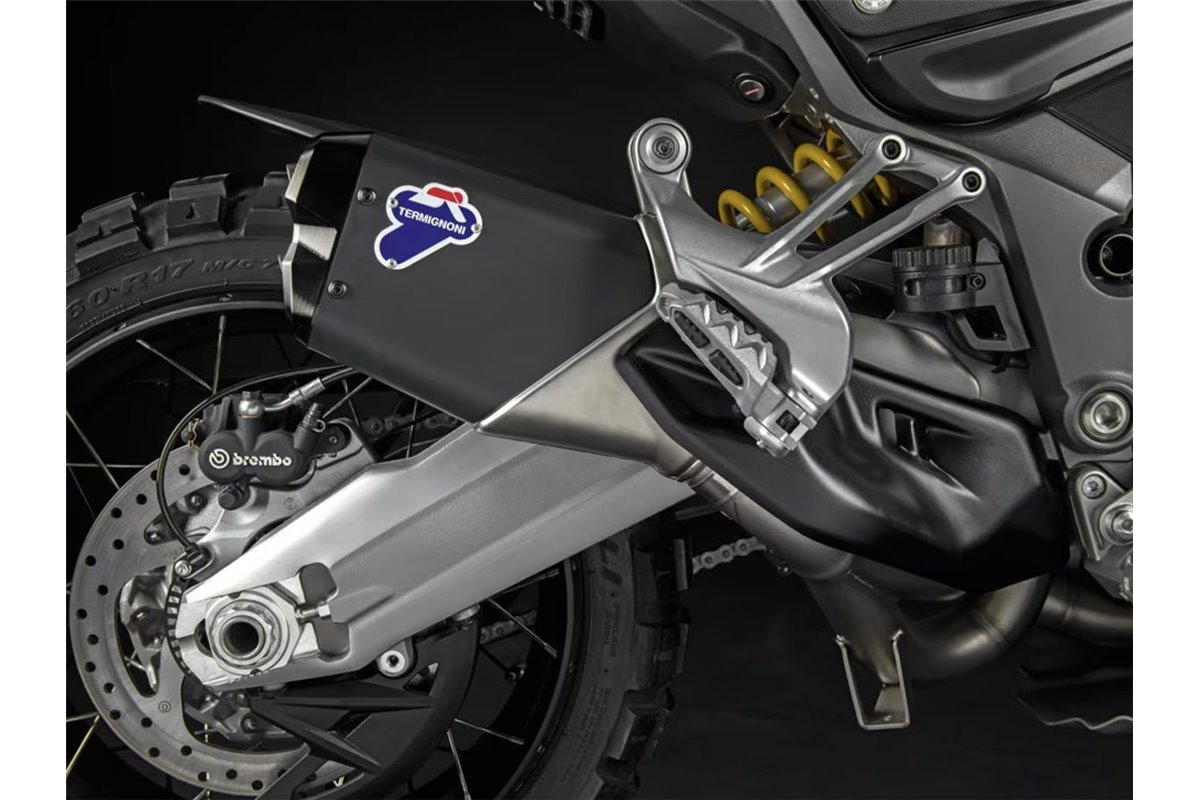Ducati 381273 Termignoni Racing Complete System For Multistrada 1260 ...