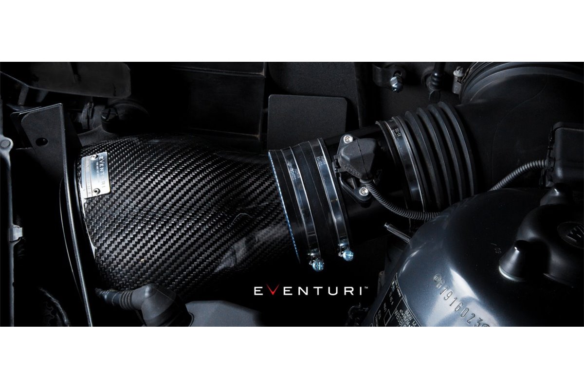 Eventuri EVE-E46-INT Carbon Intake System BMW E46 M3