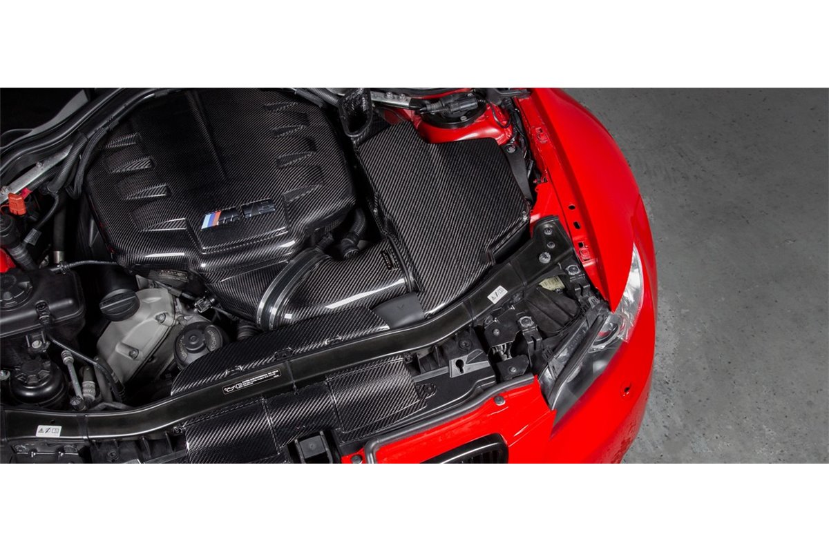 Eventuri EVE-E9X-CF-PLM Carbon Intake System BMW E9X M3 Carbon Plenum