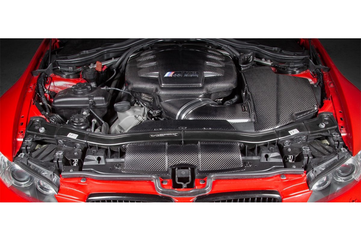 Eventuri EVE-E9X-CF-PLM Carbon Intake System BMW E9X M3 Carbon Plenum