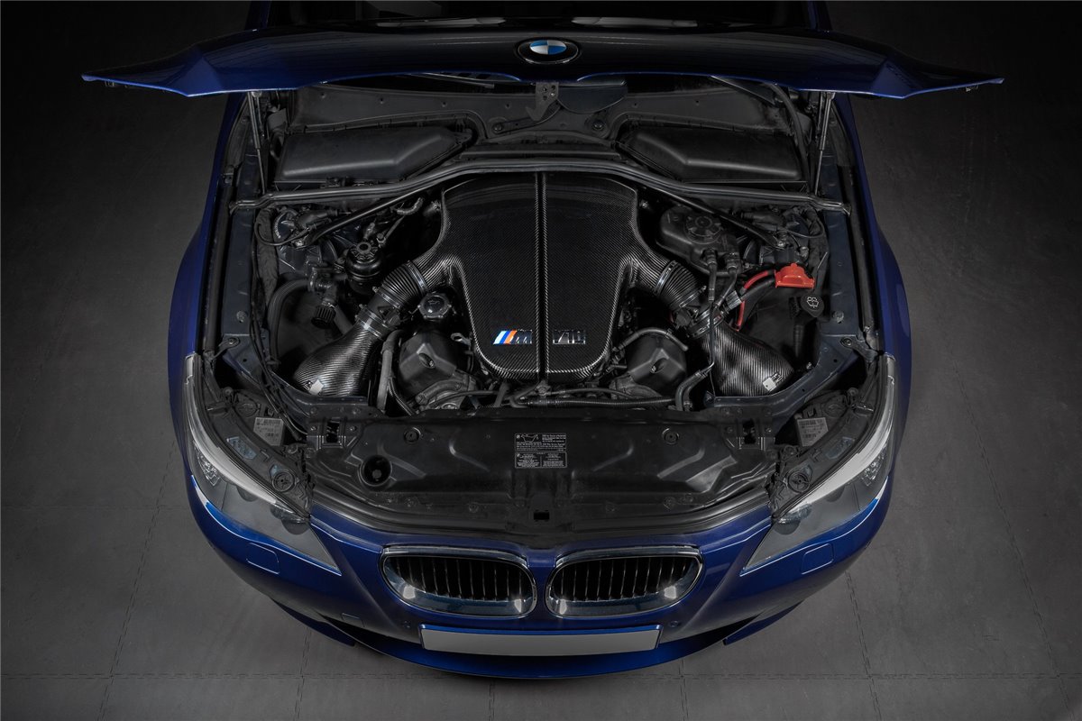Eventuri EVE-S85-CF-PLM Black Carbon Plenum BMW S85