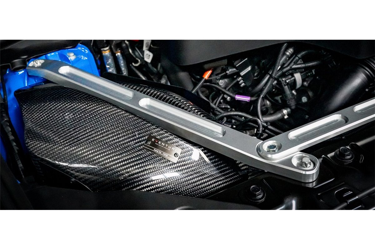 Eventuri EVE-A90B48-INT Carbon Intake System Toyota Supra 2.0 MK5 B48