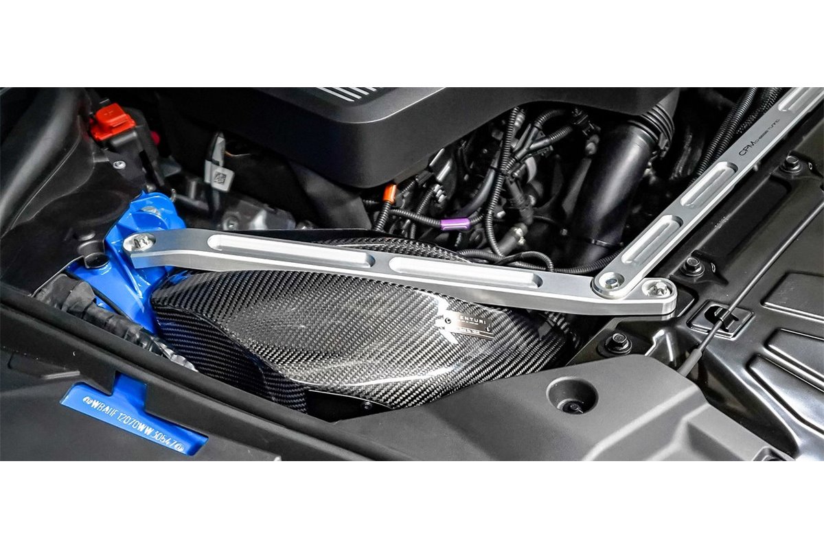 Eventuri EVE-A90B48-INT Carbon Intake System Toyota Supra 2.0 MK5 B48