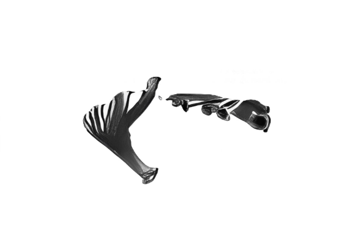 Collector group (with double central flange) Ansa FR 0491 Ferrari 250 ...