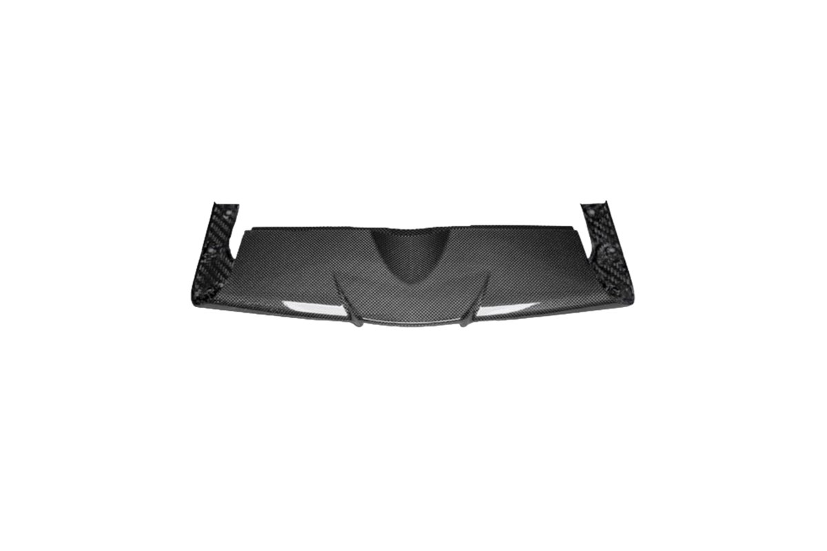 Capristo Ferrari 458 Speciale Carbon Front Spoiler 03FE00410012LG
