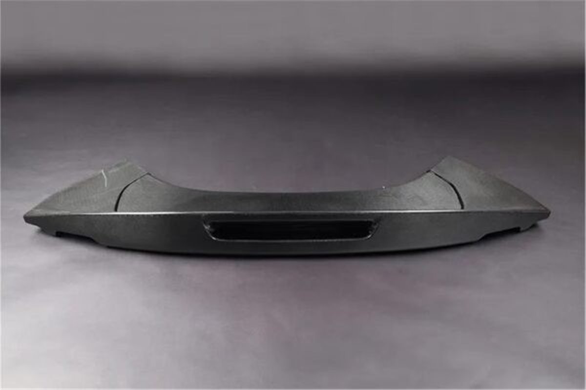 Capristo Ferrari SF90 carbon rear spoiler