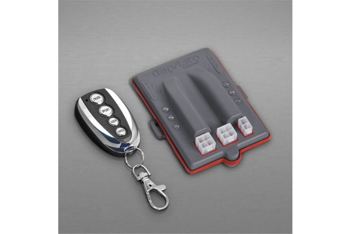 Capristo Lamborghini Aventador LP700 Exhaust Remote Kit