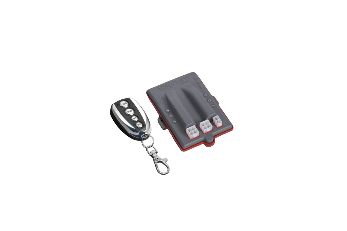 Capristo Ferrari 550 / 575 Exhaust Valve Remote Control Unit 04AZ00703002