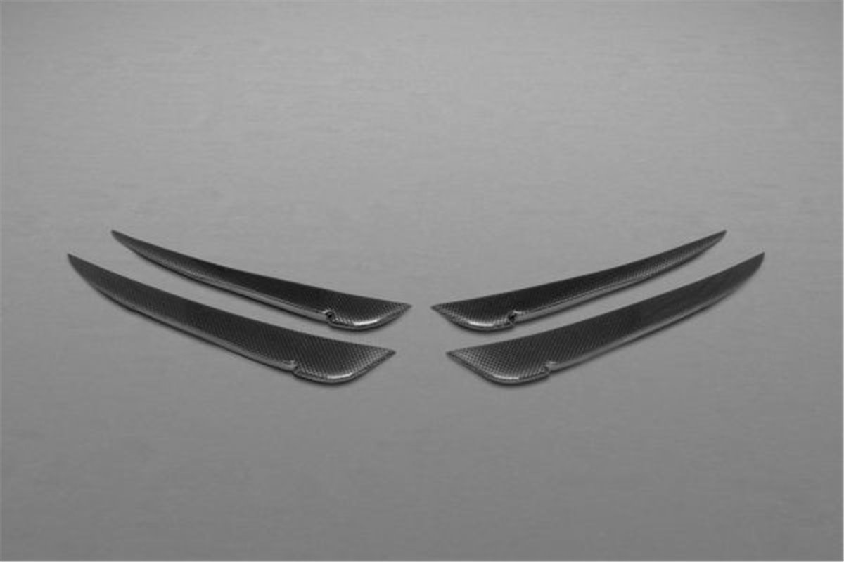 Capristo Ferrari 458 Speciale Carbon Front Wings 03FE00410019LG