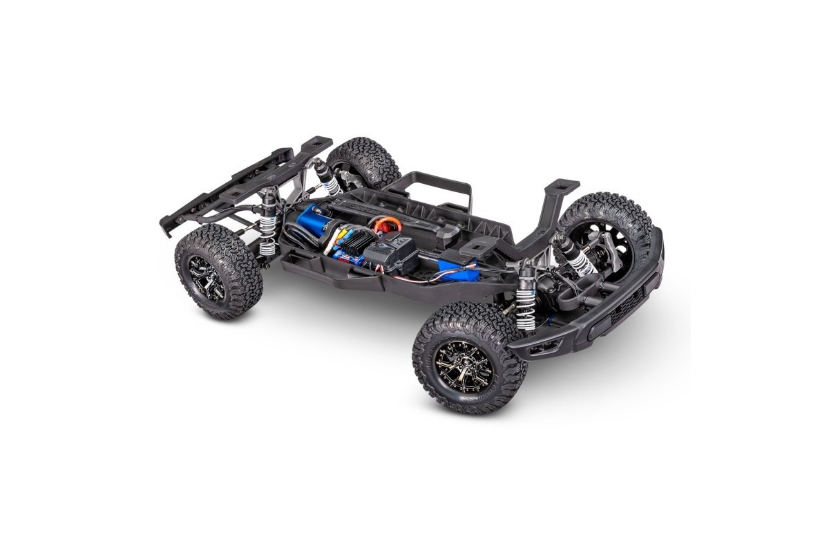 Automodello RC Traxxas Fox Ford F-150 Raptor-R 1:10 4wd Vxl-3s ...