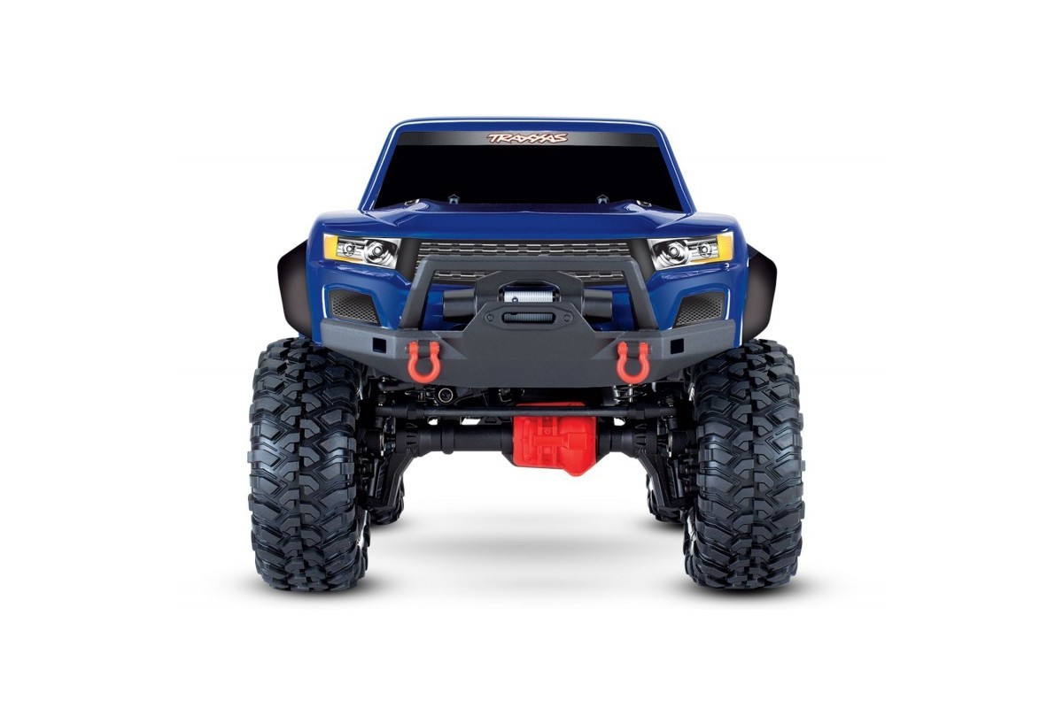 Automodello RC TRX-4 SPORT 1:10 4X4 TRAIL TRUCK Blue