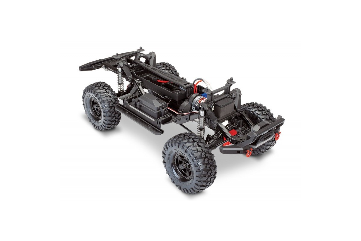 Automodello RC TRX-4 SPORT 1:10 4X4 TRAIL TRUCK Blue