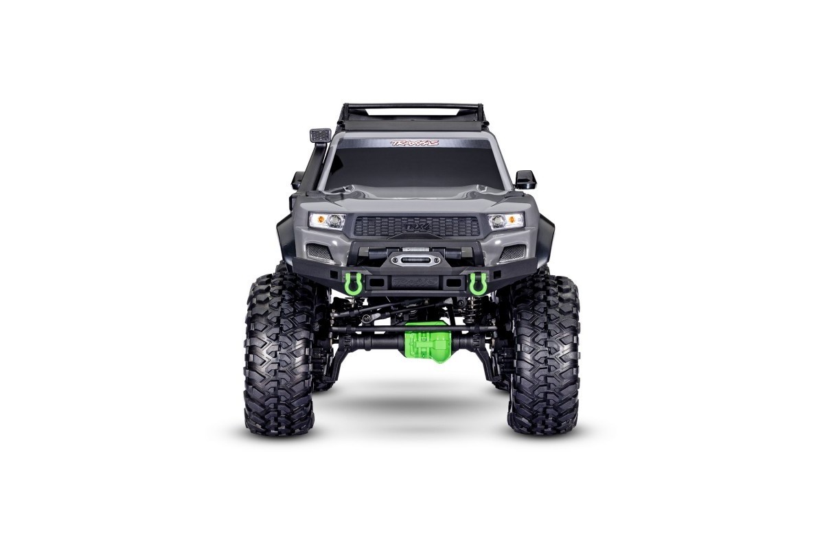 Automodello RC Trx-4 Sport High Trail Edition Crawler 1:10 Gray