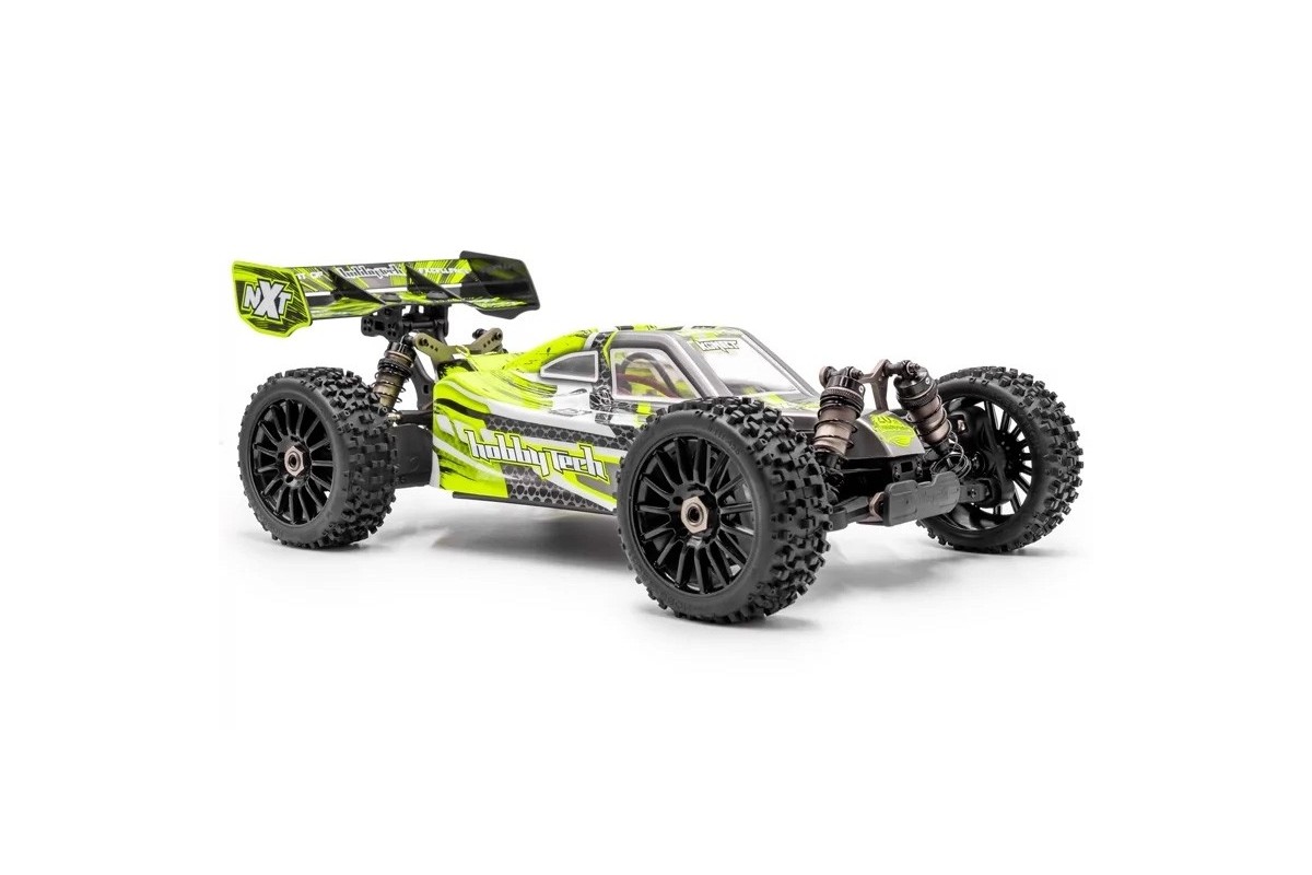 Hobbytech Spirit NXT EVO2 4WD Brushless Buggy RTR Giallo