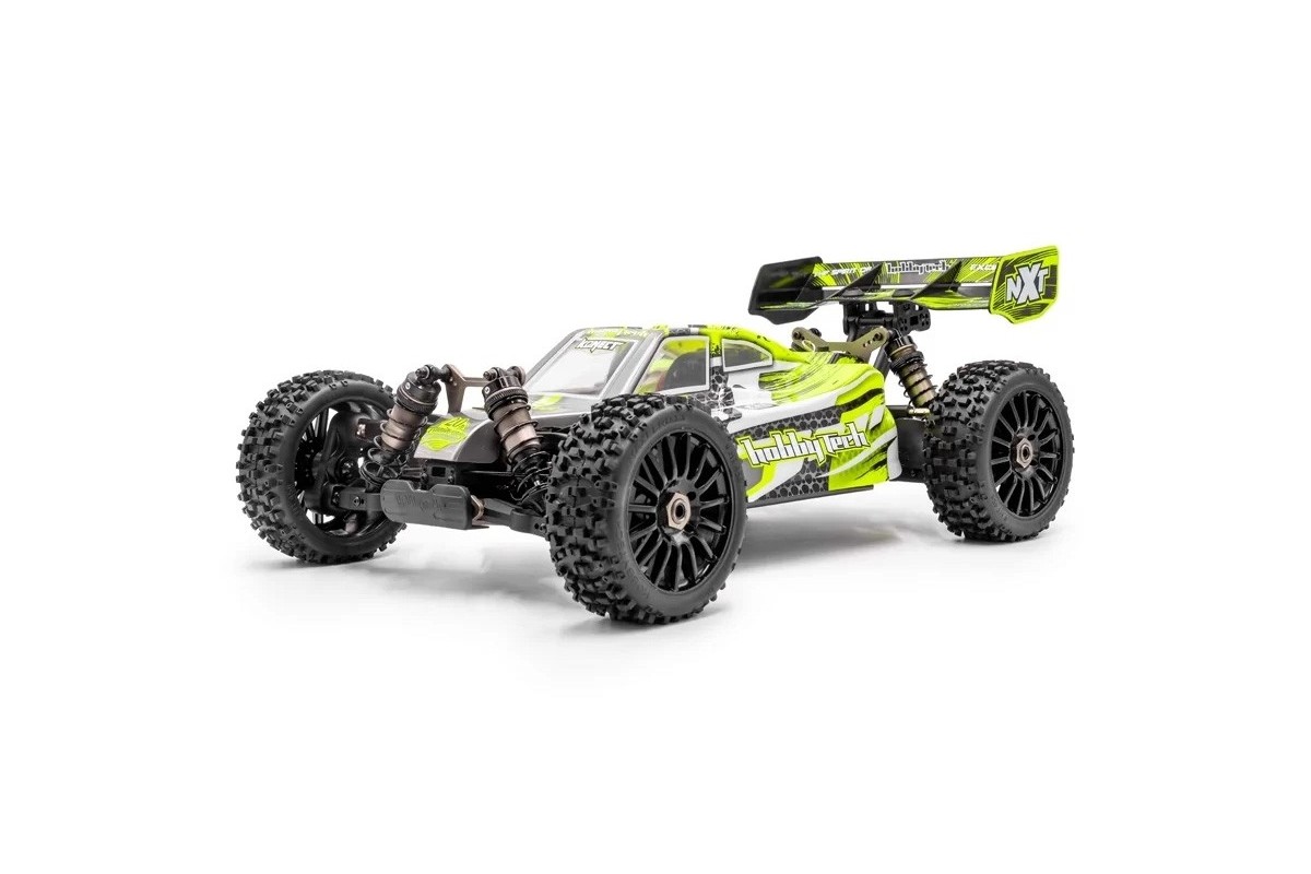 Hobbytech Spirit NXT EVO2 4WD Brushless Buggy RTR Giallo