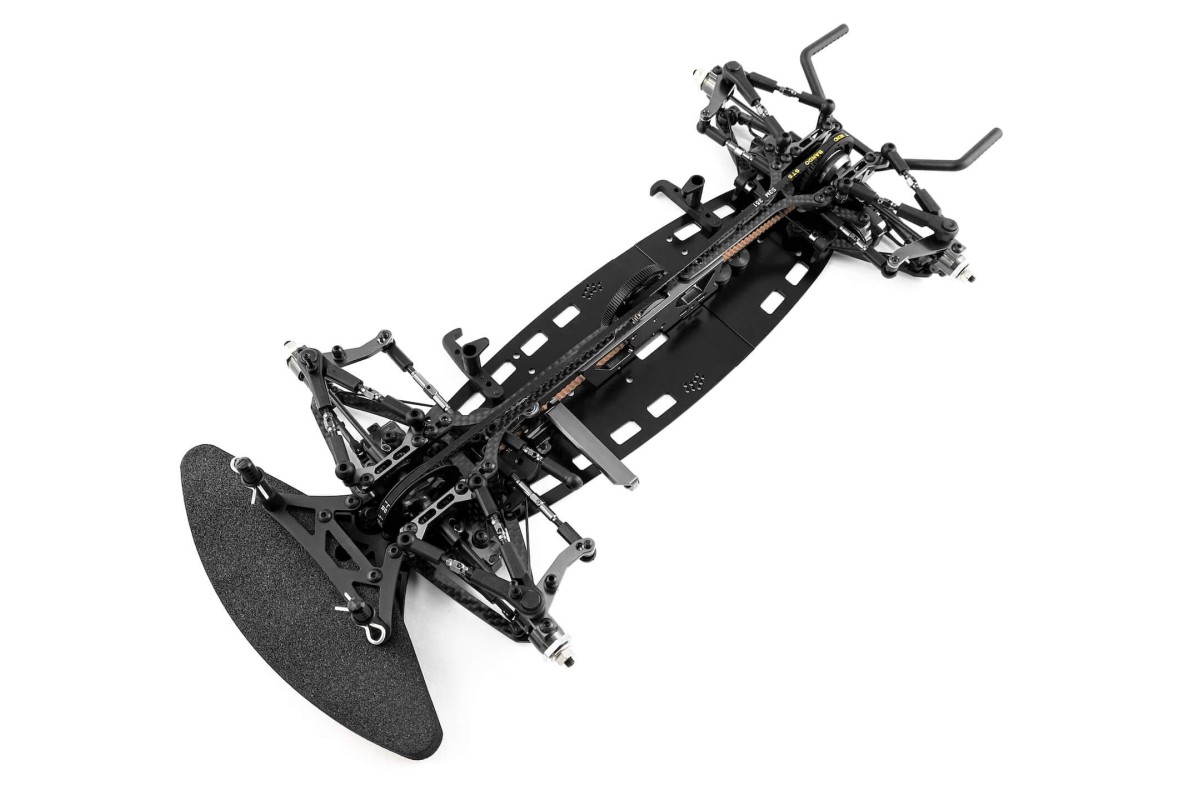 Automodello RC Awesomatix A800R 1/10 Electric Touring Car - Versione ...