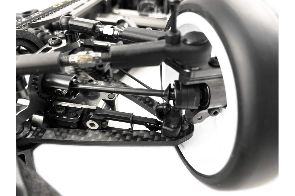 Automodello RC Awesomatix A800R 1/10 Electric Touring Car - Versione ...