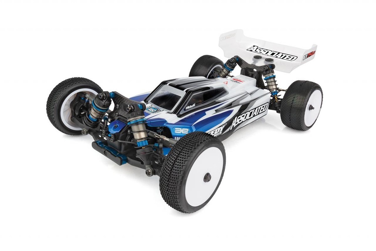 Automodello RC Associated RC10B74.2 CE Team Kit