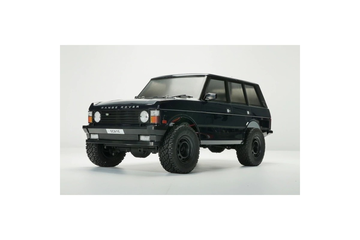Automodello RC Carisma SCA-1E 2.1 Spec Range Rover 1981 1/10 4WD RTR ...