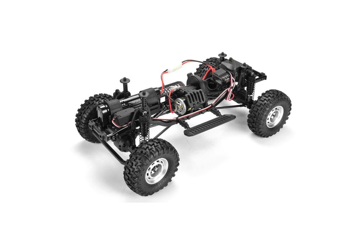 Automodello RC Carisma SCA-1E 1/10 4WD 2.1 Ford F-150 RTR