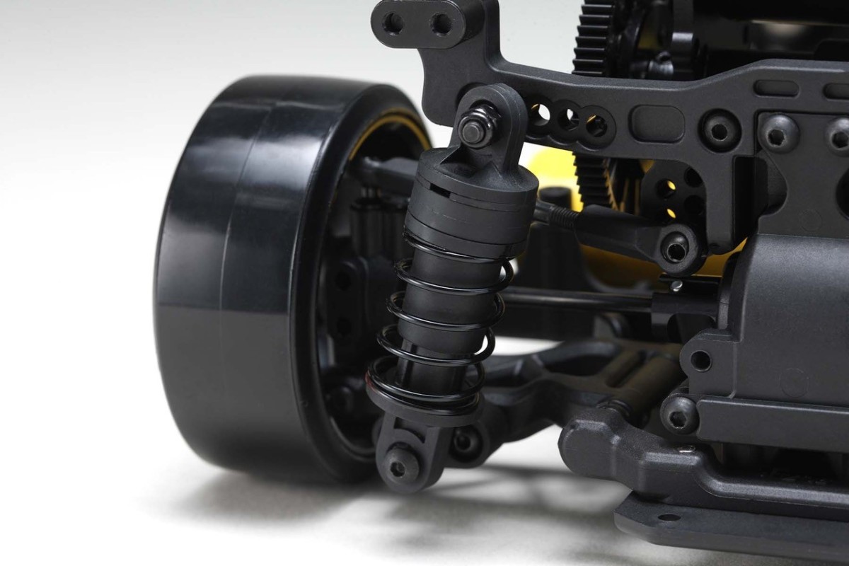 Automodello RC Kit Yokomo Drift RD2.0 RWD PANDEM GRA90 SUPRA RTR Set ...