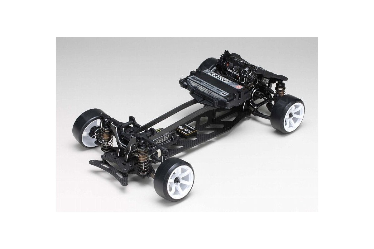 Automodello RC Yokomo Master Drift MD 1.0 Load Transfer Special ...