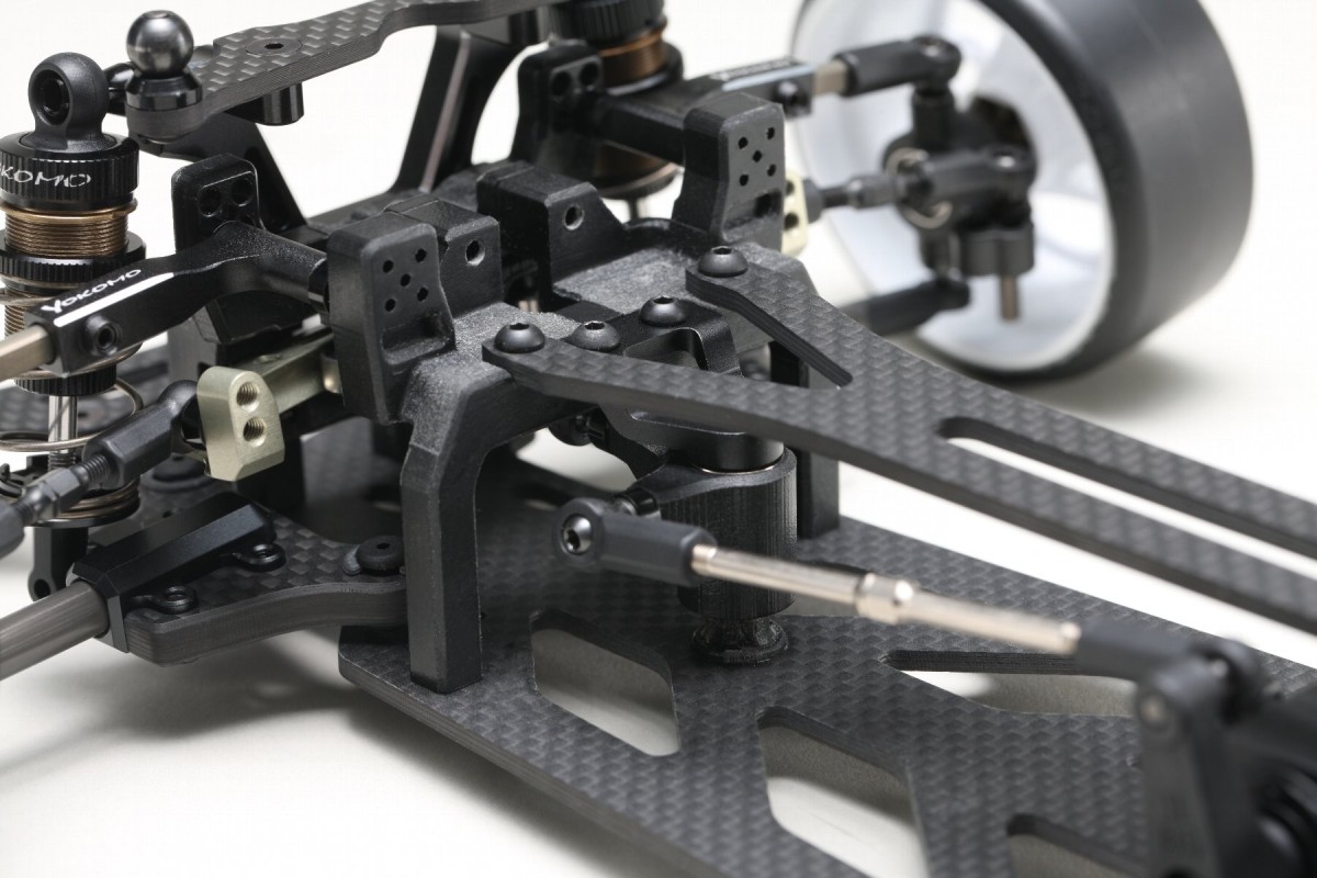 Automodello RC Yokomo Master Drift MD 2.0 Assemble Kit