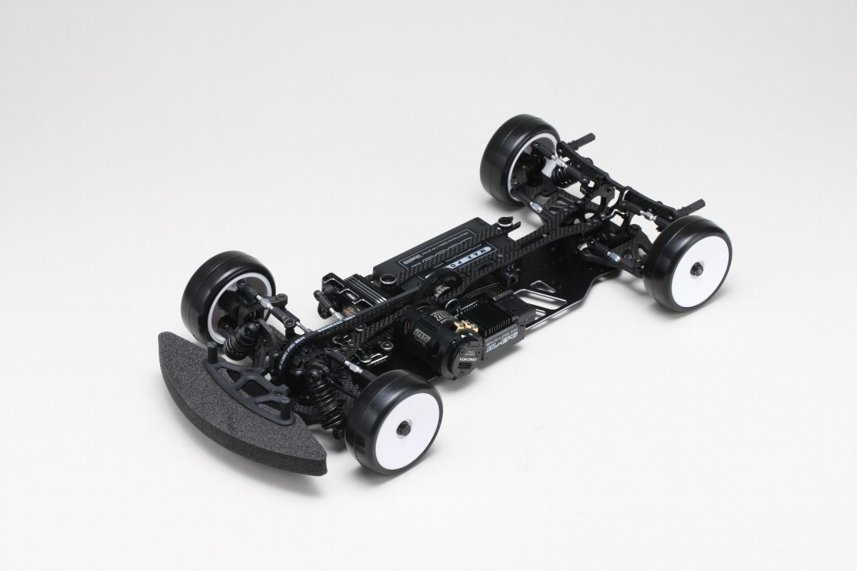 Automodello RC Yokomo Master Speed BDFWD Competition FWD Touring Car