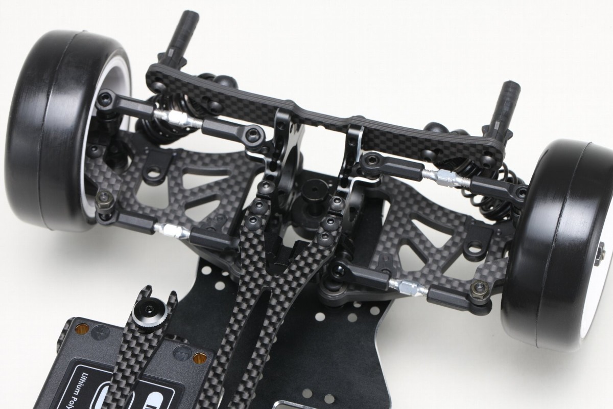 Automodello RC Yokomo Master Speed BDFWD Competition FWD Touring Car