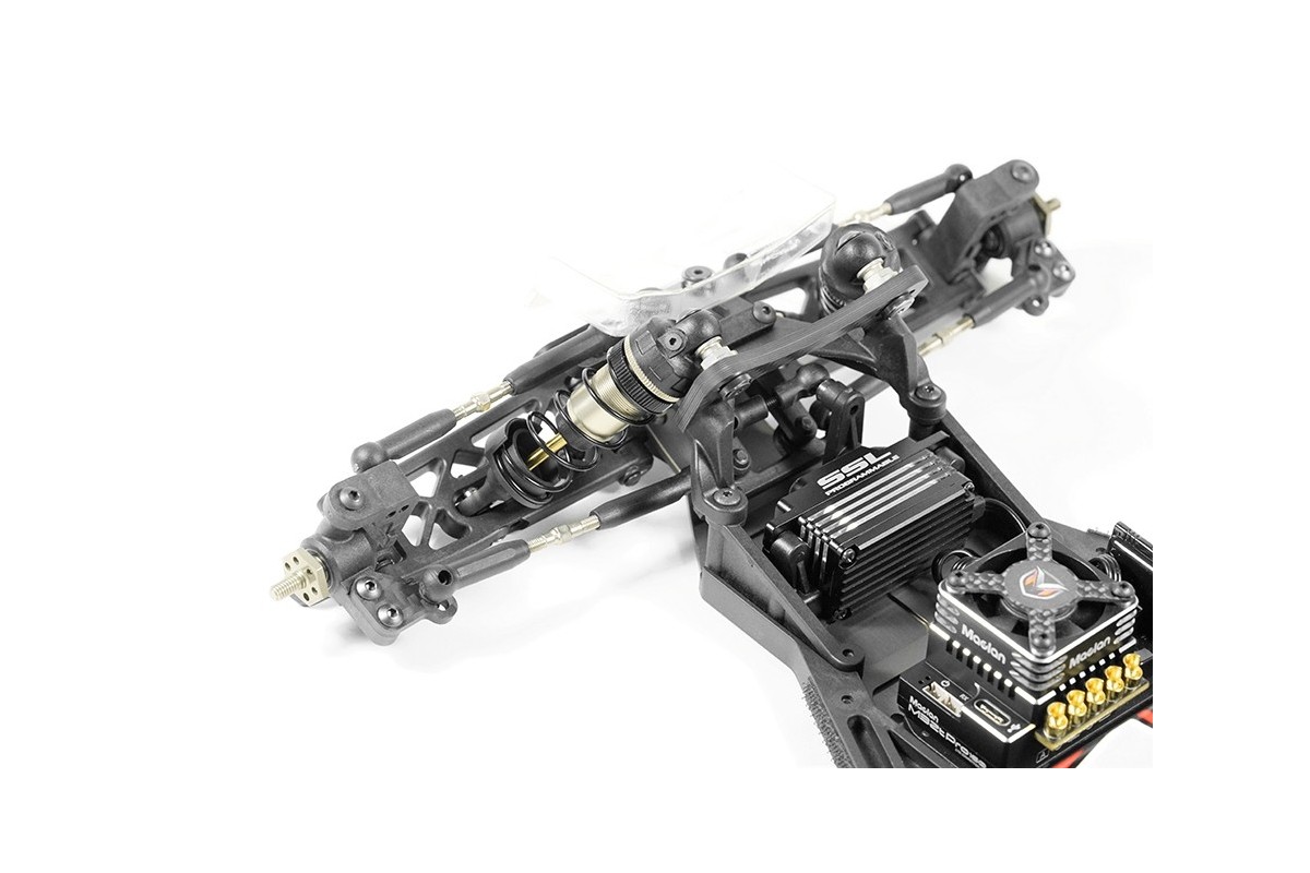 Automodello RC SWORKz S12-2C EVO LIMITED (Carpet Edition) 1/10 2WD EP ...