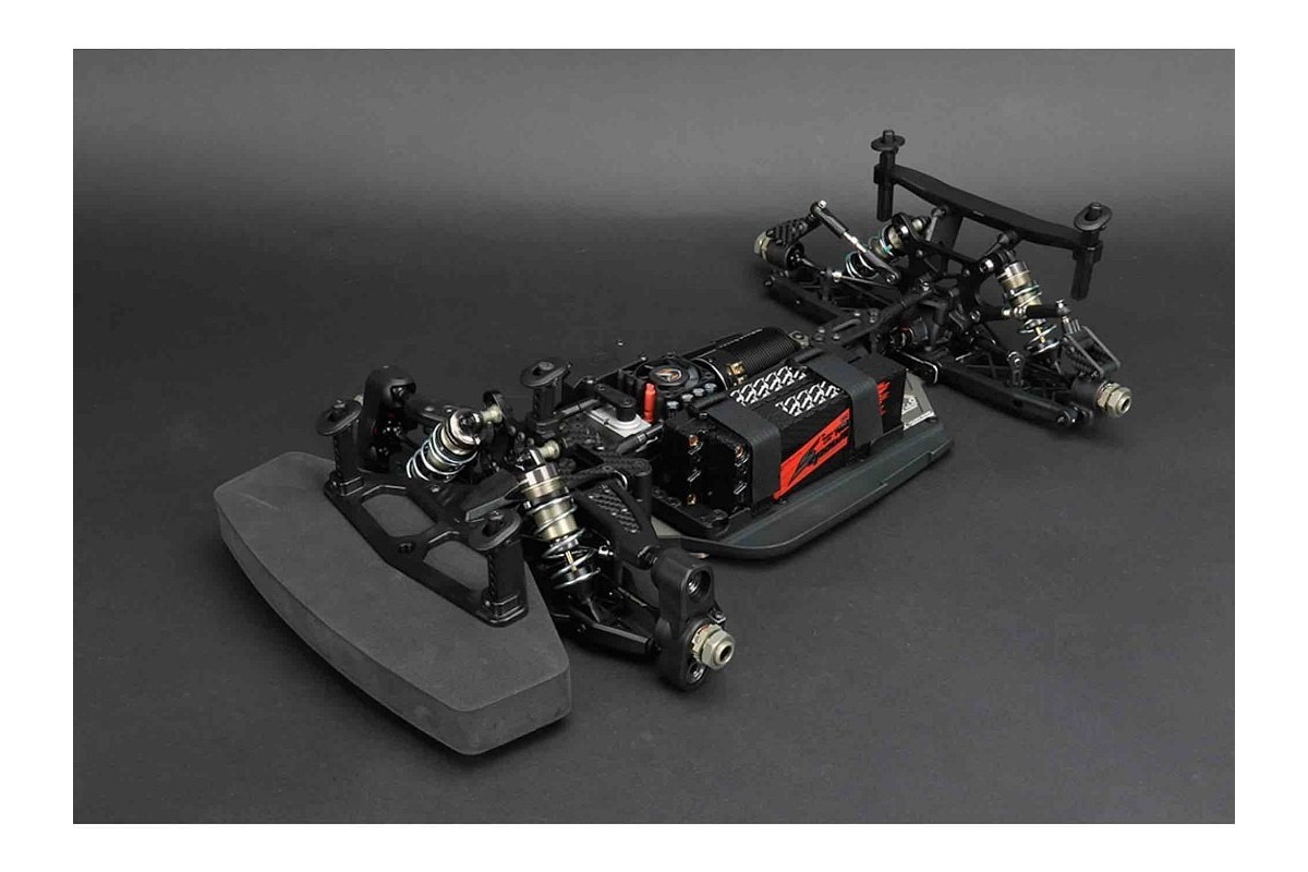 Automodello RC Kit SWORKz S35-GT2E 1/8 Pro Brushless GT