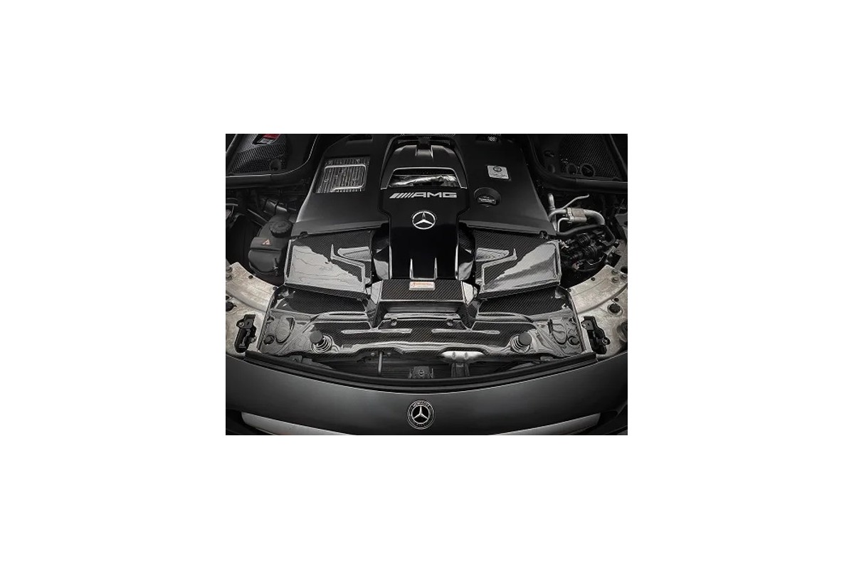 Armaspeed Carbon Fiber Intake Kit Mercedes-Benz E63/E63S amg w213 ...
