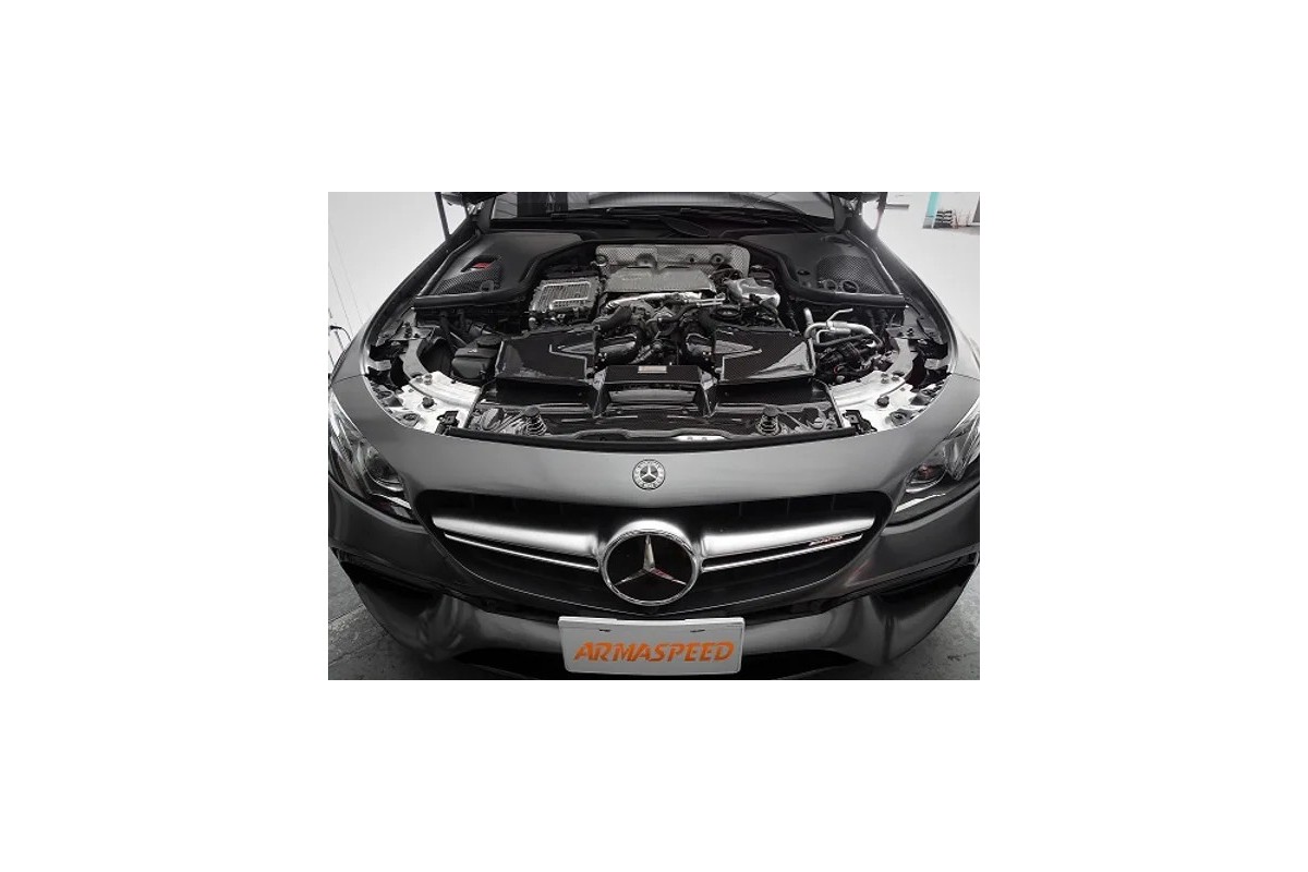 Armaspeed Carbonfaser-Ansaugkit Mercedes-Benz E63/E63S amg w213 ...
