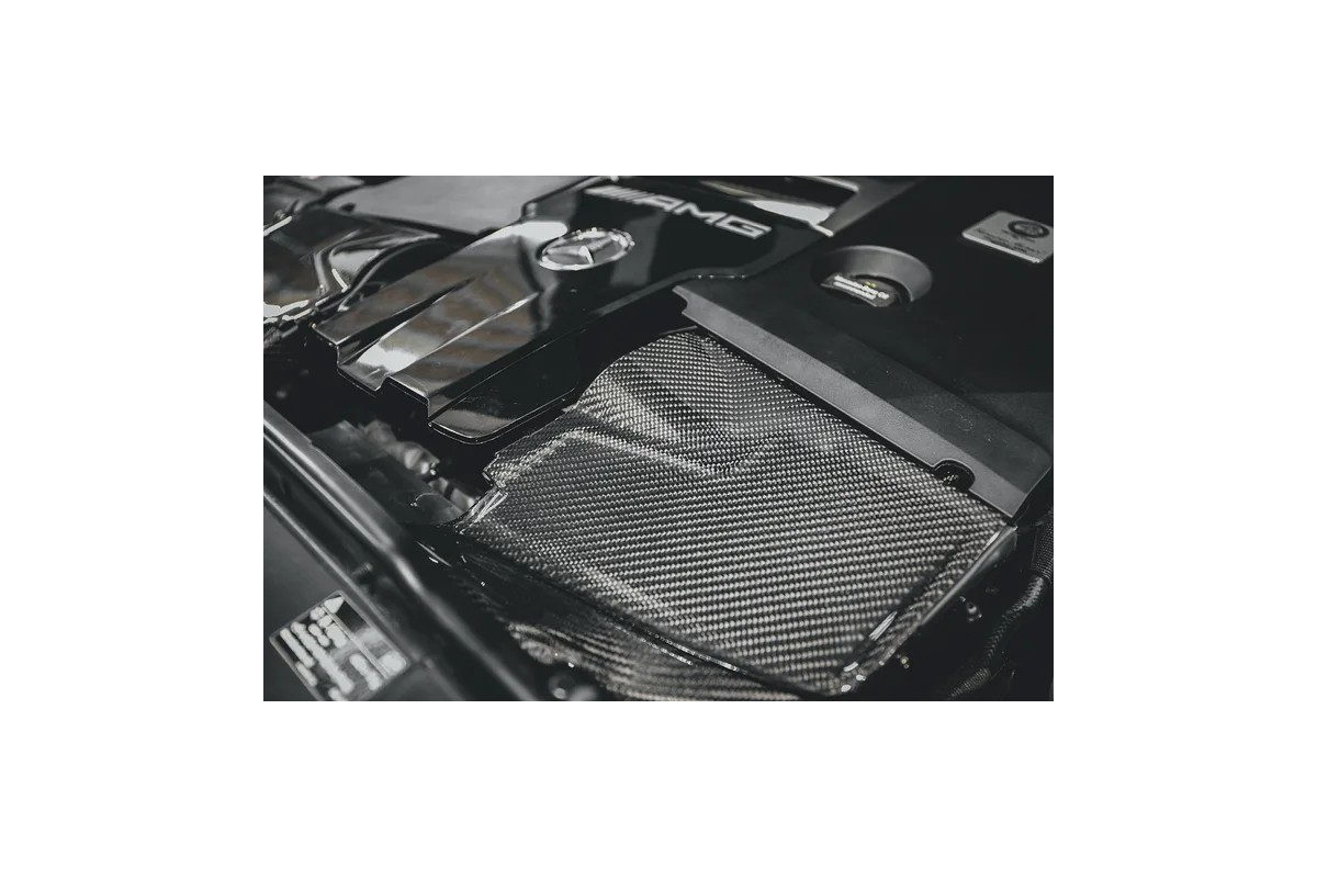 Armaspeed carbon fiber intake kit mercedes-benz g63 amg w464 ARMAW17763-A
