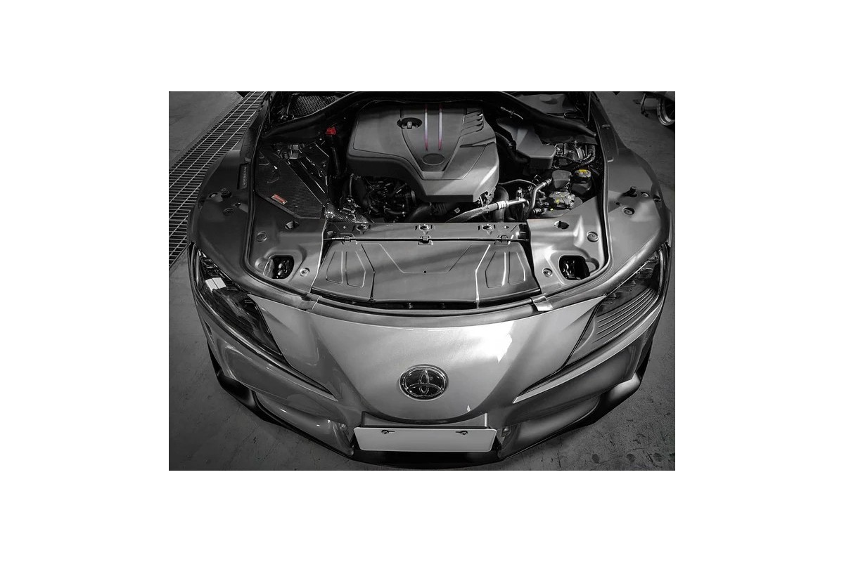 Armaspeed carbon fiber intake kit toyota supra a90 mk5 2.0t CG85-02-0C28