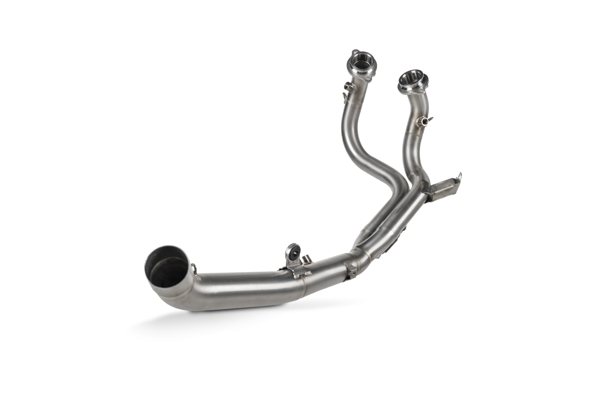 Akrapovic E-H11R2 Stainless Steel Exhaust Headers Honda CRF1100L Africa ...