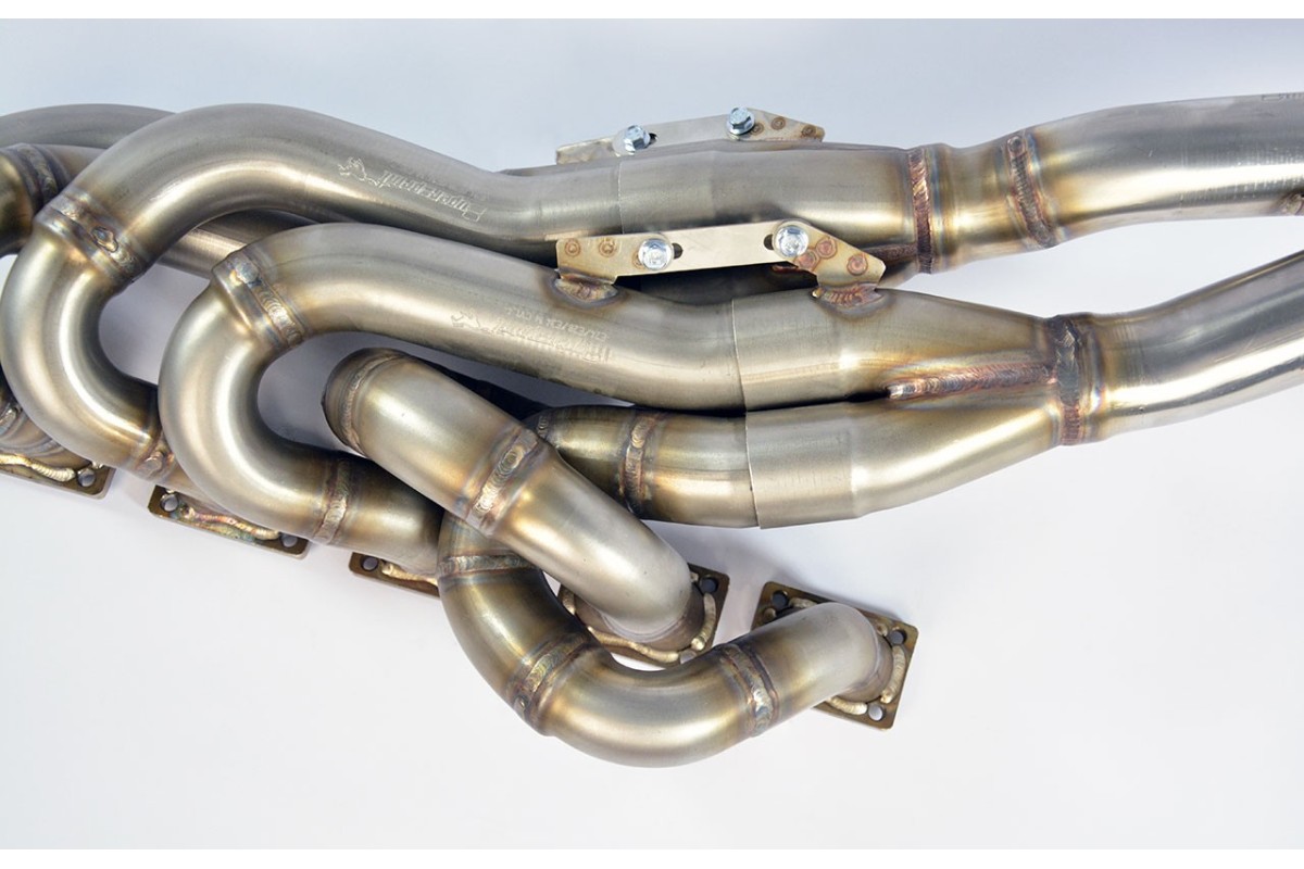 Step Design Manifold For Left Hand Drive Stainless Steel 041701 ...